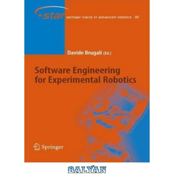 خرید و قیمت دانلود کتاب Software Engineering For Experimental Robotics