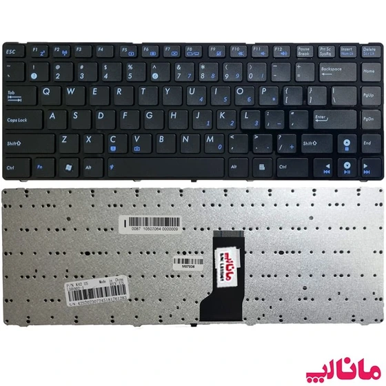 خرید و قیمت کیبورد لپ تاپ ایسوس ASUS X44h | ترب