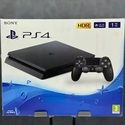خرید و قیمت PS4 slim 1t (پلی استیشن 4) کپی خور اکبند | ترب