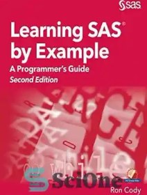 خرید و قیمت دانلود کتاب Learning SAS by Example: A ProgrammerÖs Guide, Second Edition – آموزش ...
