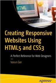 خرید و قیمت Creating Responsive Websites Using HTML5 and CSS3 | ترب