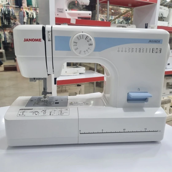 خرید و قیمت چرخ خیاطی JANOME | ترب