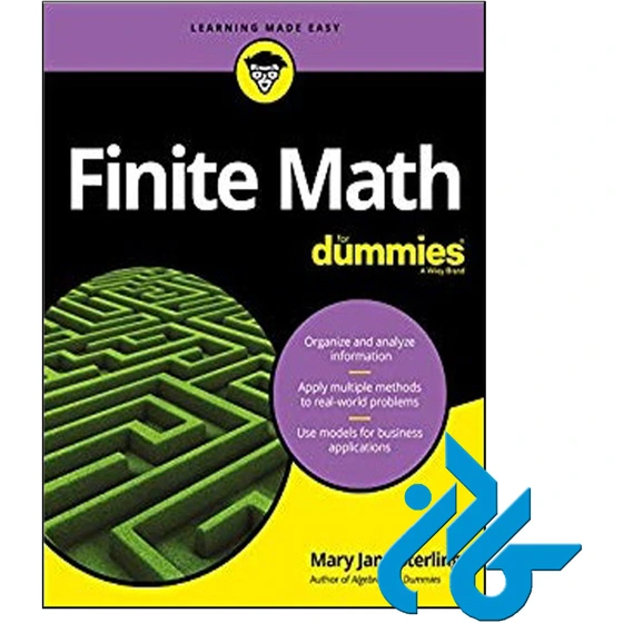 خرید و قیمت Finite Math For Dummies | ترب