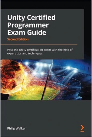 خرید و قیمت Unity Certified Programmer Exam Guide | ترب