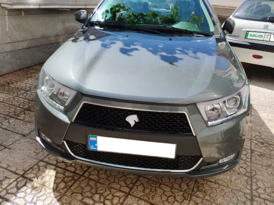 خرید و قیمت دنا پلاس مدل 1402 ا Dena plus 1700cc Automatic | ترب