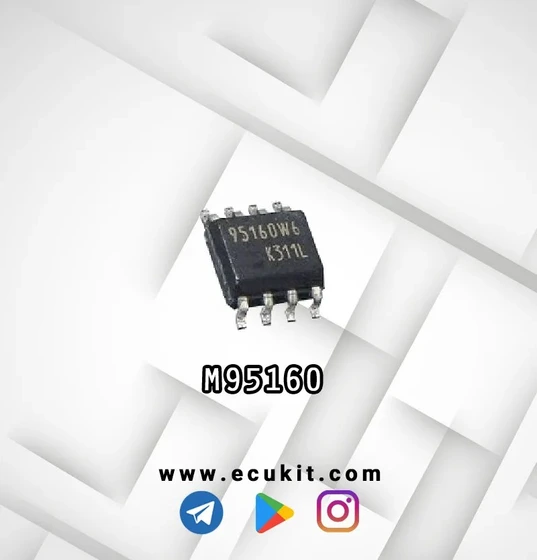 خرید و قیمت M95160 ای سی | ترب