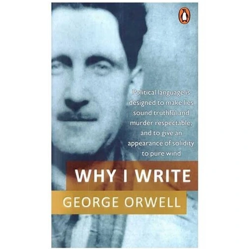 خرید و قیمت Why I Write – George Orwell | ترب