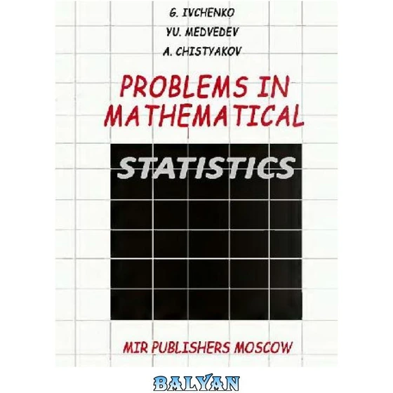 خرید و قیمت دانلود کتاب Problems In Mathematical Statistics ترب