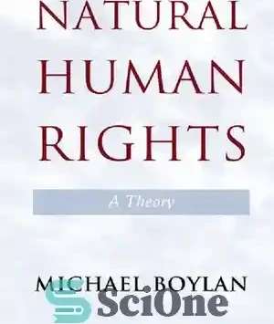 خرید و قیمت دانلود کتاب Natural Human Rights: A Theory - حقوق طبیعی بشر ...