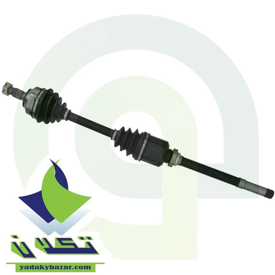 خرید و قیمت پلوس کامل بلند راست 22 خار پژو 405 ABS خار وسط امیرنیا | ترب