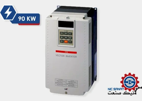خرید و قیمت اینورتر سه فاز 90KW سری IV5 ال اس مدل SV900IV5-4 | ترب