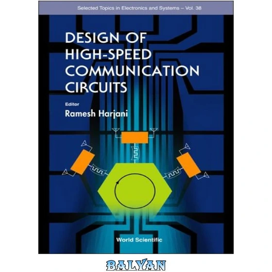 خرید و قیمت دانلود کتاب Design of High-Speed Communication Circuits | ترب