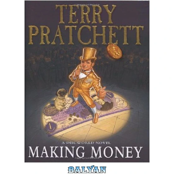خرید و قیمت دانلود کتاب Making Money (Discworld, #36) | ترب