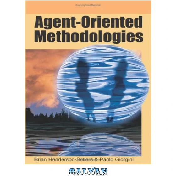 خرید و قیمت دانلود کتاب Agent-oriented Methodologies | ترب