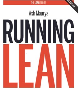 خرید و قیمت کتاب Running Lean Iterate from Plan A to a Plan That Works ...
