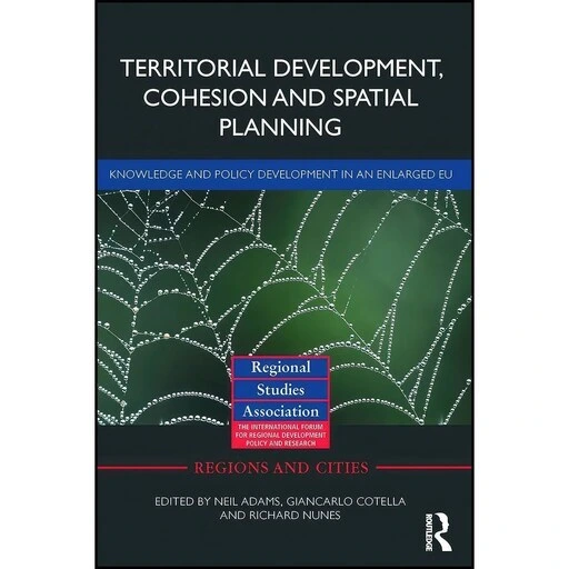 خرید و قیمت کتاب زبان اصلی Territorial Development Cohesion and Spatial ...