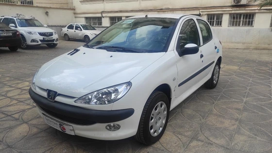 خرید و قیمت پژو 206 مدل 1399 ا تیپ 5 | ترب