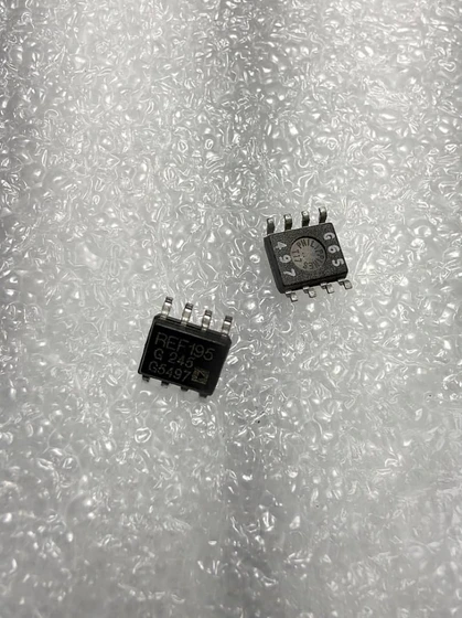 خرید و قیمت آی سی REF195G SMD 8PIN ANALOG DEVICES | ترب