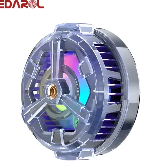 خرید و قیمت فن خنک کننده گوشی LEIZUN مدل LZ F16 | ترب