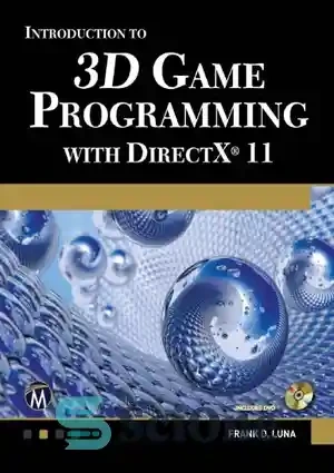 خرید و قیمت دانلود کتاب Introduction to 3D Game Programming with DirectX 11 – مقدمه ای بر برنامه ...