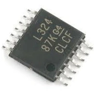 خرید و قیمت LM324PWR TSSOP-14(L324) (B28) | ترب