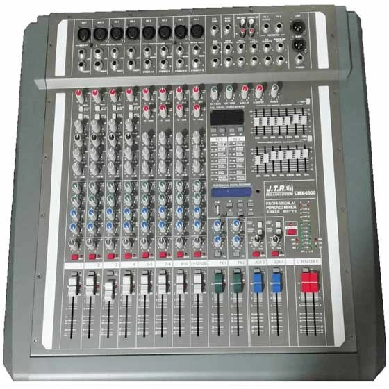 خرید و قیمت پاور میکسر جی تی آر JTR CMX-8500 | ترب