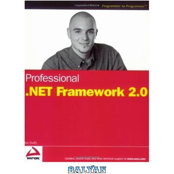 خرید و قیمت دانلود کتاب Professional .NET Framework 2.0 | ترب