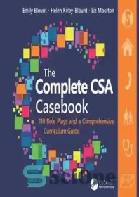 خرید و قیمت دانلود کتاب The Complete CSA Casebook: 110 Role Plays and a ...