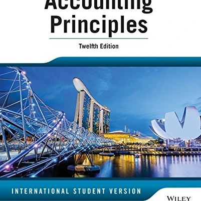 خرید و قیمت کتاب Accounting Principles, 12th Edition International ...