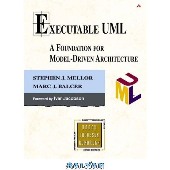 خرید و قیمت دانلود کتاب Executable Uml A Foundation For Model Driven Architecture ترب