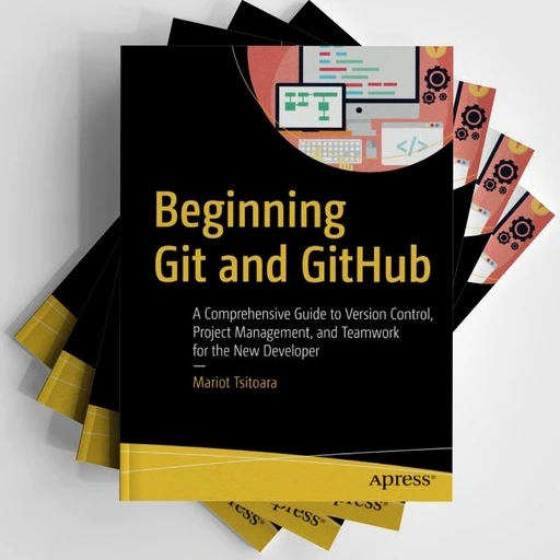 خرید و قیمت کتاب Beginning Git and GitHub | ترب