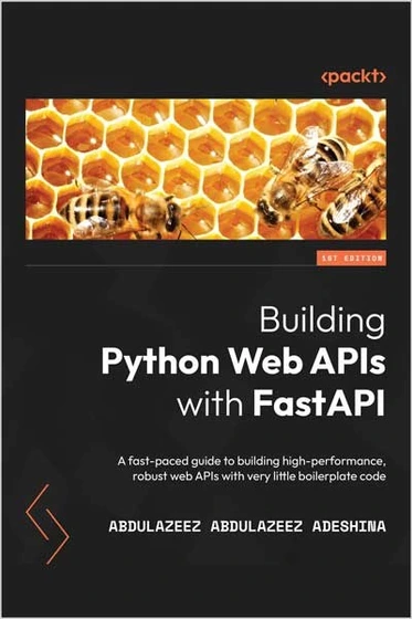 خرید و قیمت Building Python Web Apis With Fastapi ترب