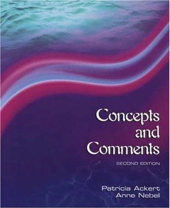 خرید و قیمت دانلود کتاب Concepts and Comments: A Reader for Students of English as a Second ...