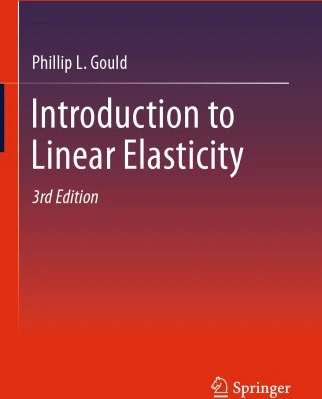 خرید و قیمت دانلود کتاب Introduction to Linear Elasticity ویرایش 3 | ترب
