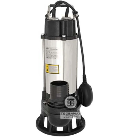 خرید و قیمت پمپ لجنکش آنشی مدل V2200 F | ترب