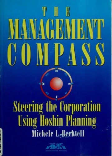 خرید و قیمت دانلود کتاب The management compass: steering the ...