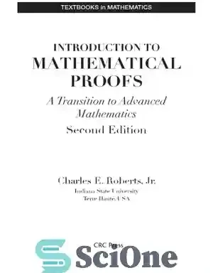 خرید و قیمت دانلود کتاب Introduction to Mathematical Proofs. A Transition to Advanced ...