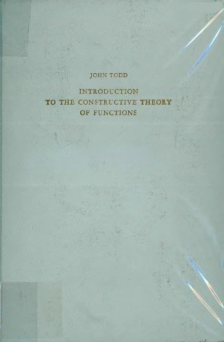 خرید و قیمت دانلود کتاب Introduction To The Constructive Theory Of