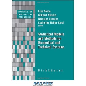 خرید و قیمت دانلود کتاب Statistical Models and Methods for Biomedical ...