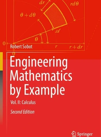 خرید و قیمت دانلود کتاب Engineering Mathematics by Example: Vol. II ...
