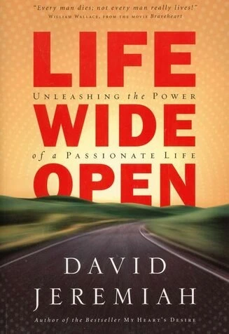خرید و قیمت دانلود کتاب Life Wide Open: Unleashing the Power of a ...