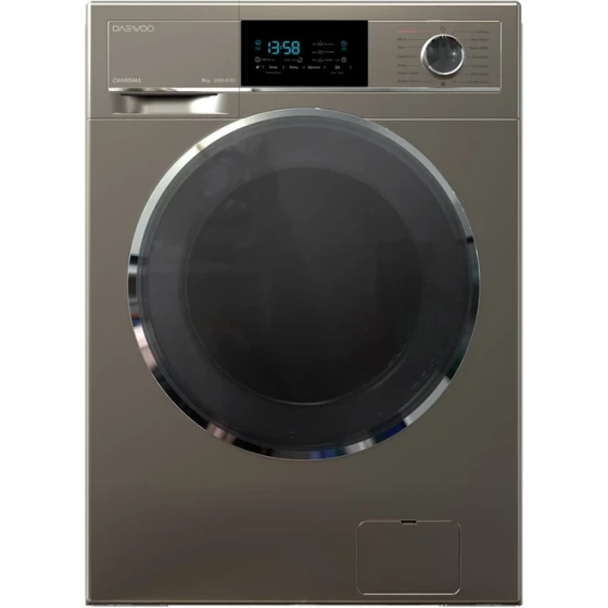 خرید و قیمت ماشین لباسشویی دوو مدل DWK-8142 ظرفیت 8 کیلوگرم | ترب