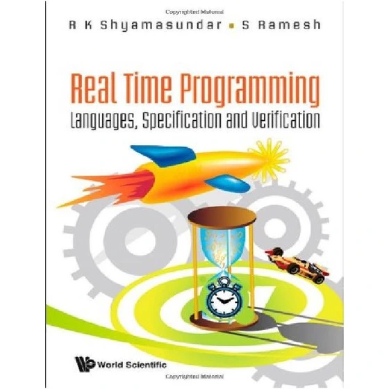 خرید و قیمت دانلود کتاب Real Time Programming Languages Specification