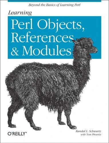 خرید و قیمت دانلود کتاب Learning Perl Objects, References, and Modules ...