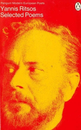 خرید و قیمت دانلود کتاب Yannis Ritsos: Selected Poems 1974 | ترب