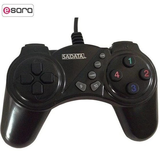 خرید و قیمت SADATA SA-1111 Gamepad | ترب