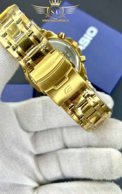 خرید و قیمت ساعت 4 موتور کاسیو ادیفایس CASIO EDIFICE 5345 | ترب