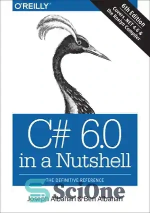 خرید و قیمت دانلود کتاب C# 6.0 in a Nutshell – C# 6.0 به طور خلاصه | ترب