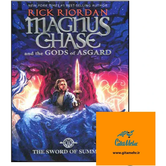 خرید و قیمت Magnus Chase : The Sword Of Summer | ترب