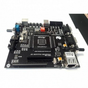 خرید و قیمت برد آموزشی میکروکنترلر ARM Atmel نیرا سیستم | ترب